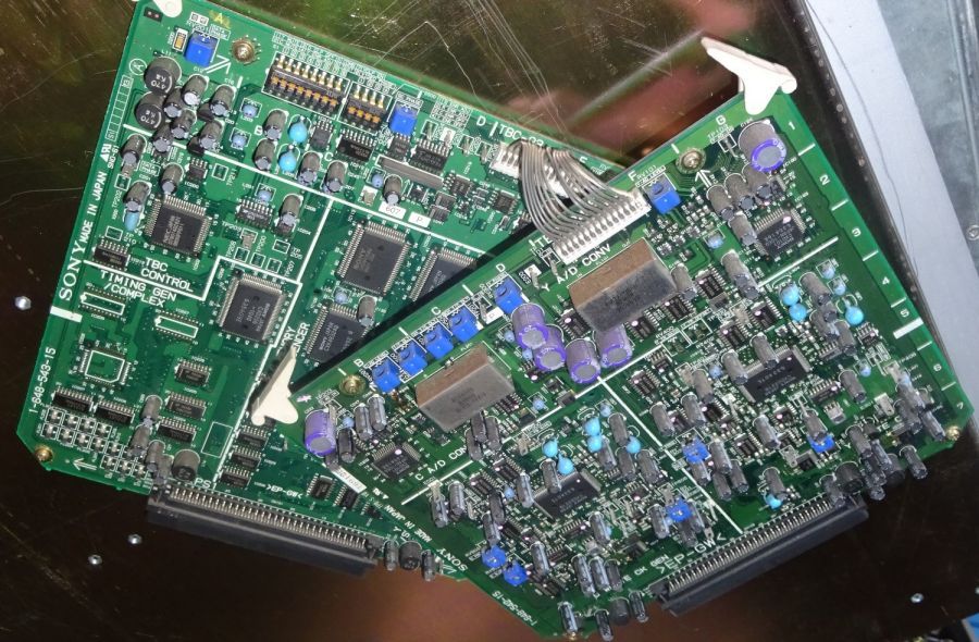 Sony TBC board for DVW500P / AP VTR | eBay UK