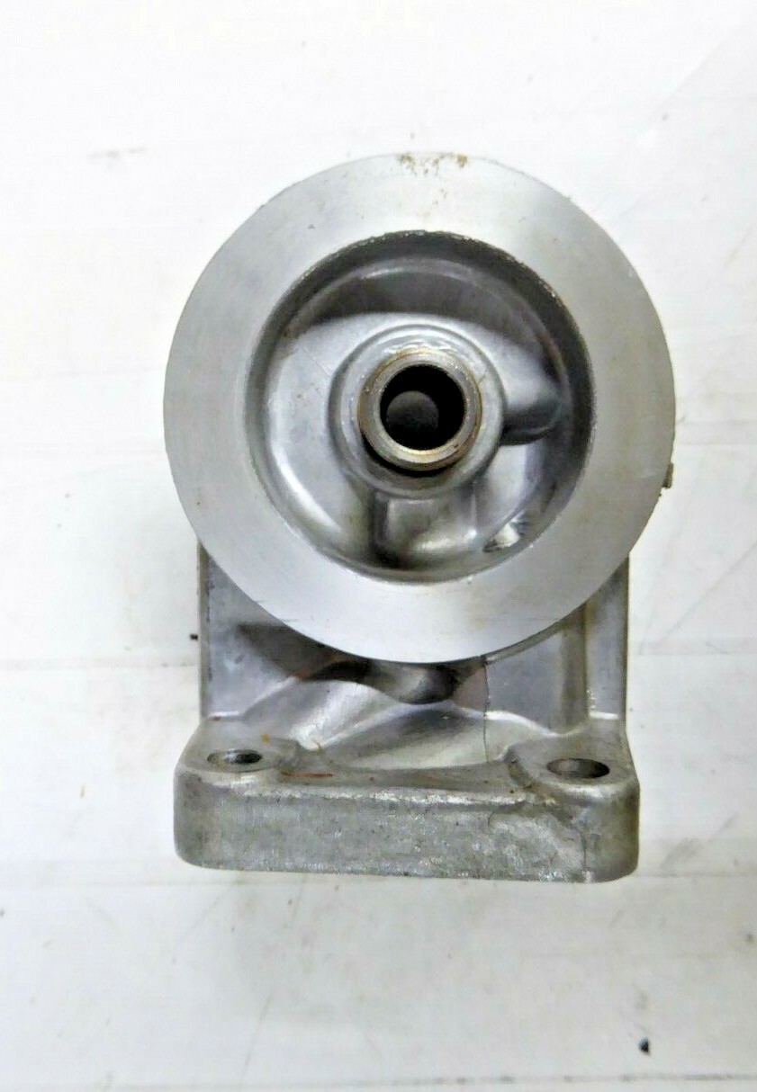 Ford Mercury FE Oil Filter Adapter 352 390 427 428 Mustang Fairlane ...