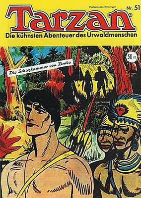 Tarzan 51 (Nd Mondial) (Z0), Hethke | eBay