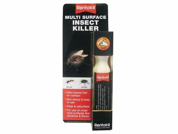 Rentokil Psm73 Multi Surface Fly and ANT Killer Pen for sale online | eBay