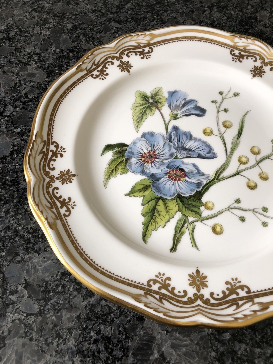 SPODE CHINA ENGLAND STAFFORD FLOWERS Y8519 20CM 8 SPODE CHINA ENGLAND STAFFORD FLOWERS Y8519 20CM 8