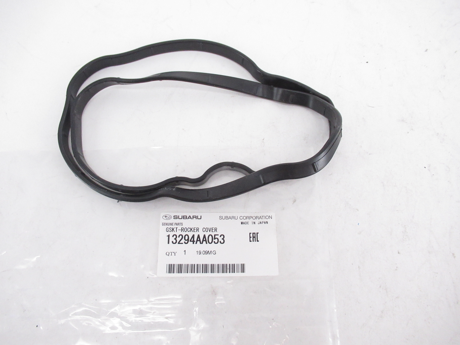 Genuine OEM Subaru 13294AA053 Valve Cover Gasket LH or RH | eBay