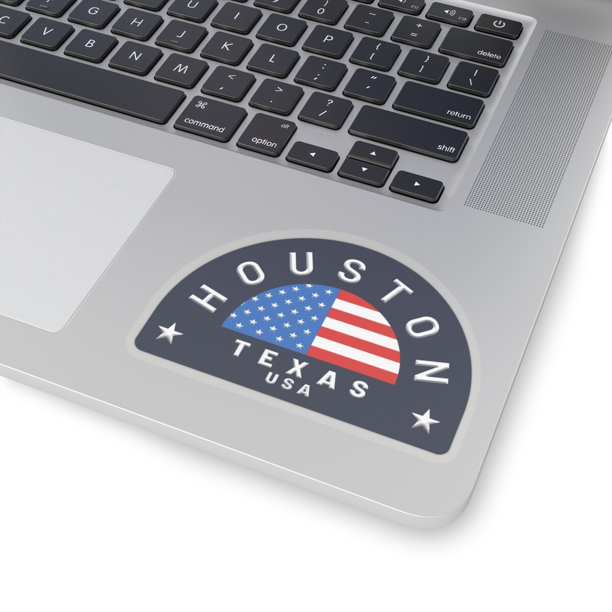 Houston, Texas, Kiss-Cut Stickers, Free Shipping. | eBay