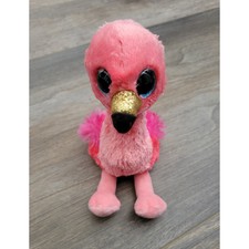 Gilda the Flamingo - Beanie Boos - Beaniepedia