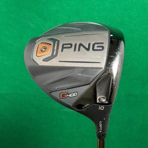 Ping G400 LST 10° Driver Ping Alta CB 55 Graphite Regular | eBay