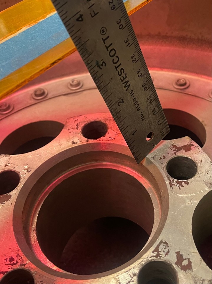 Center Line Centerline Champ 500 wheels 15 x 8-3/4" Ford Bolt Circle 4 ...