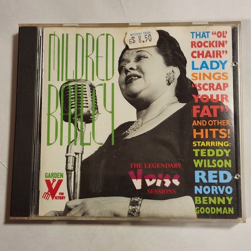 Mildred Bailey- V Disc Sessions (CD) V.G | eBay