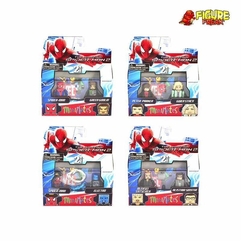 Amazing Spider Man 2 Green Goblin Minimate