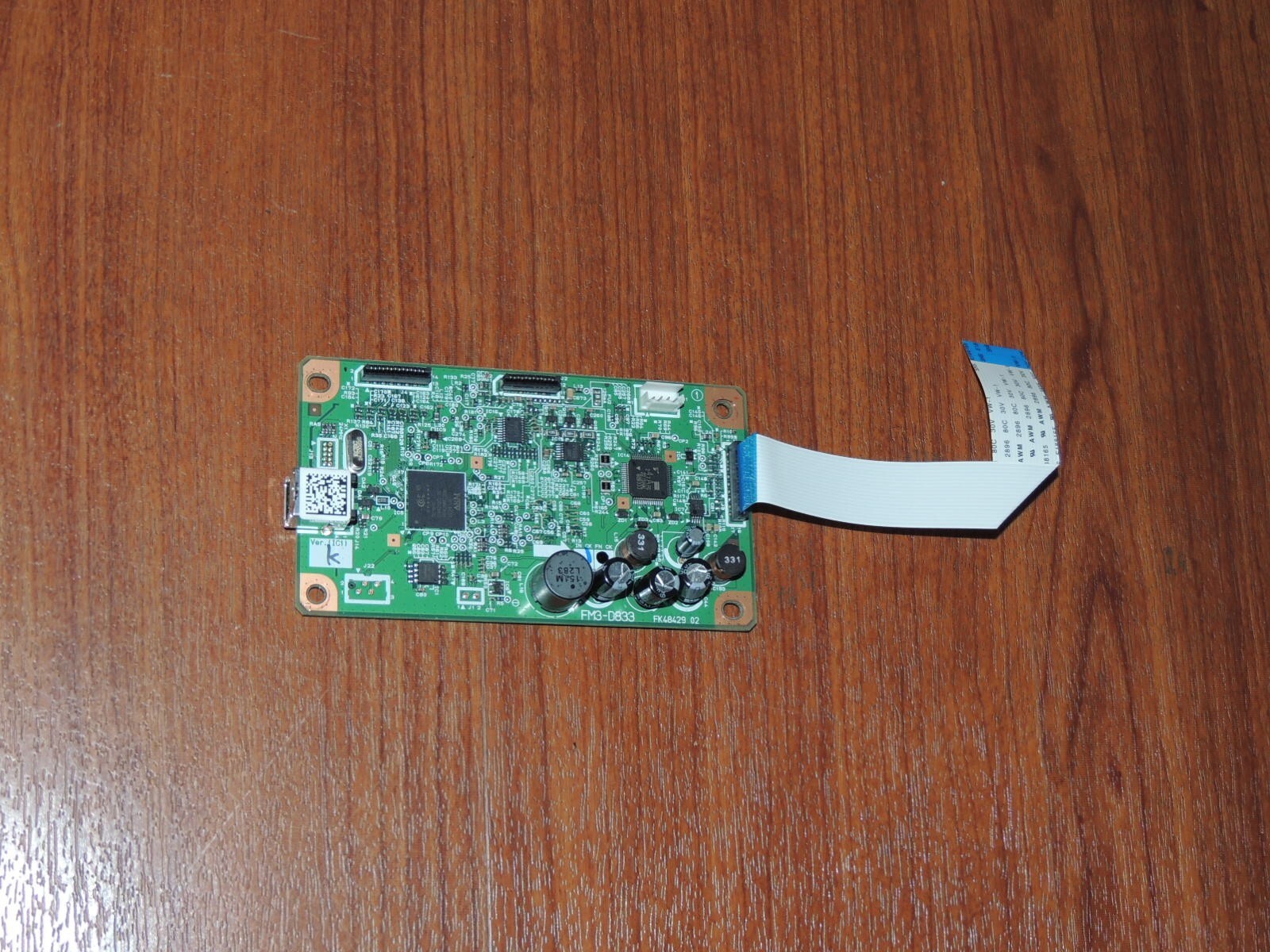 New - Genuine Motherboard PCB for Canon ImageClass MF3010 Printer | eBay