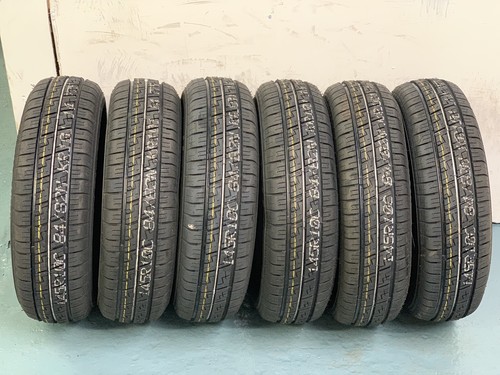 6 x 145 R10 Kenda Mastertrail 3G Starco 84/82N 145 80 10 Trailer - SIX ...