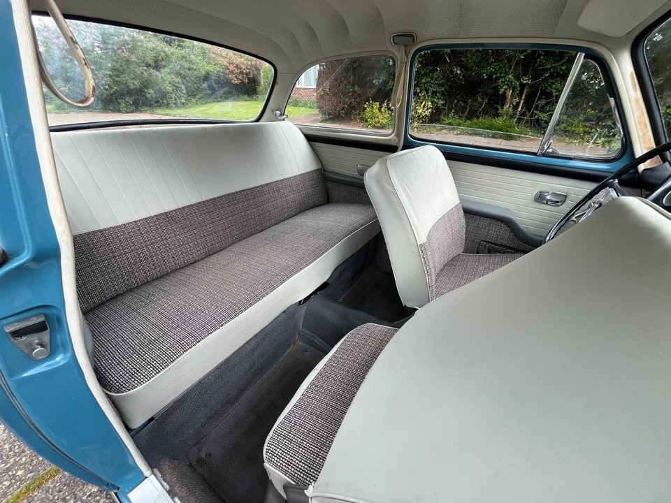 VW Type 3 Notchback early 1962 | eBay UK