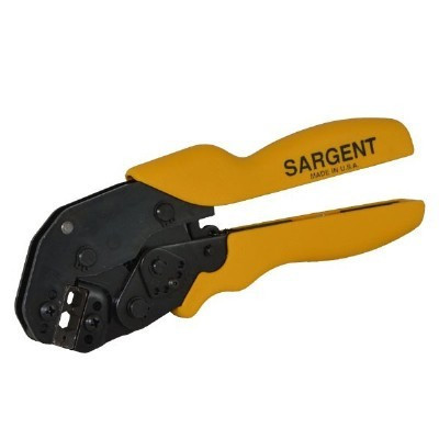 Sargent 2152CT, COAX CONNECTOR CRIMP TOOL RG174 & 8281 | eBay