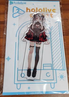 Holo Live Holox Sakamata Chloe Closet acrylic stand for sale | eBay