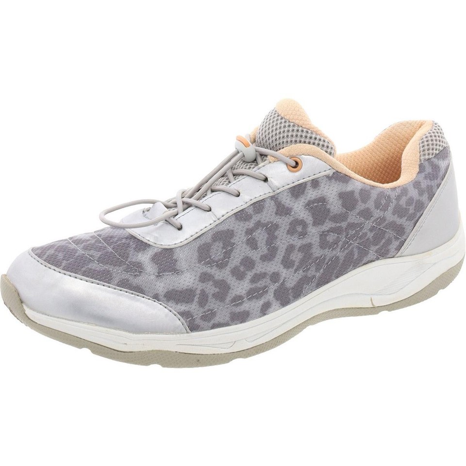 Vionic Womens 335 Neptune Gray Running & Training Shoes 11 Wide (C,D,W ...