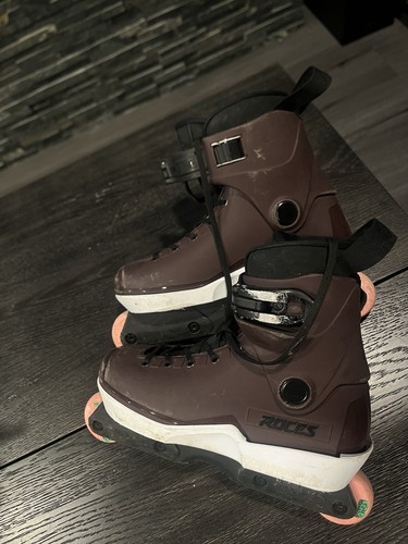 Roces M12 Aggressive Inline Skates Complete | eBay