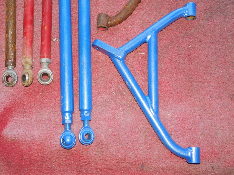 1989 OR 1990 HONDA PILOT 400 FL400 FL400R USED REAR ATV RACING LONG ...
