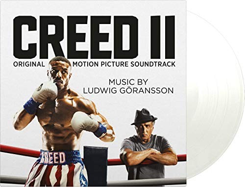 Original Soundtrack - Creed II [180 gm LP vinyl] [VINYL] 8719262009936 ...