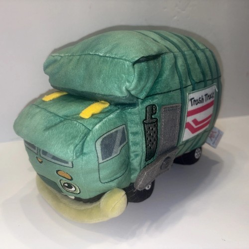 Netflix Max Keane Trash Truck Plush 11" Merry Makers #1956 | eBay