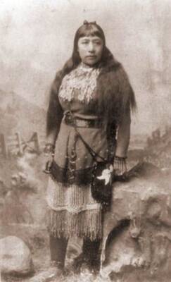 Historical Native American Women Photo Print Reproduction 8 x 10 | eBay