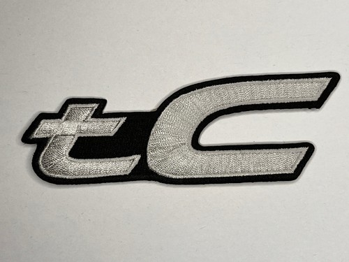 Scion tC Release Series OEM Patch 5x1.5 in - Exclusive Car Enthusiast ...