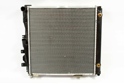 New Aftermarket 1988-1991 Mercedes-Benz 300SE/SEL Radiator *1265005103 ...