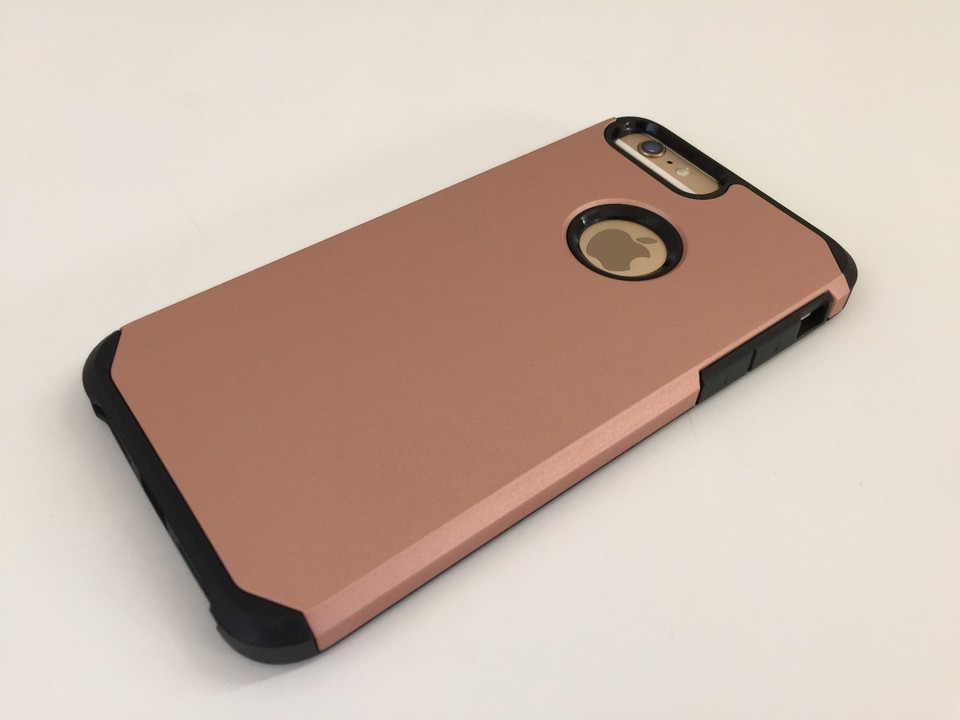 Heavy Duty Dual Layer Protection Defense Case Cover For iPhone 7 Plus ...