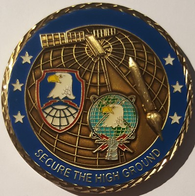 Army STRATCOM Space Missile Defense Command Presented By Commanding 3 ...