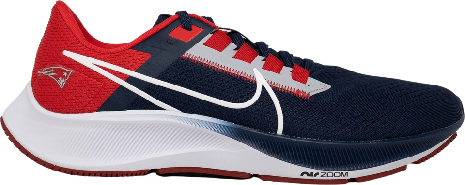 Nike NFL x Air Zoom Pegasus 38 New England Patriots for Sale