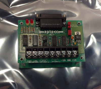 1 NEW OPTO 22 AC7, RS-232 TO RS-422/485 CONVERTER NNB ***MAKE OFFER ...