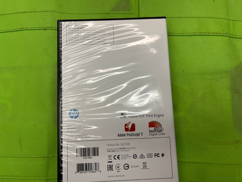 HP DesignJet PostScript/PDF Upgrade Kit for T7100,T7200,Z6200,Z6600 ...