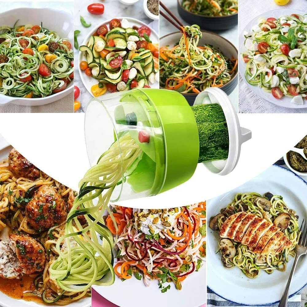 Spiralizer Handheld