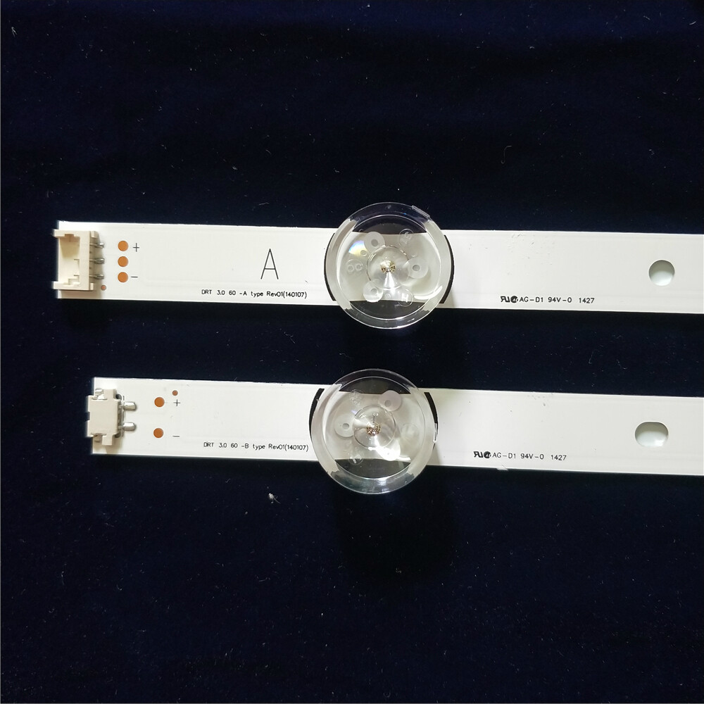 LED Backlight Strips for LG 60" TV 60LB6100-UG 60LB5900-UV 60LB6000-UH ...