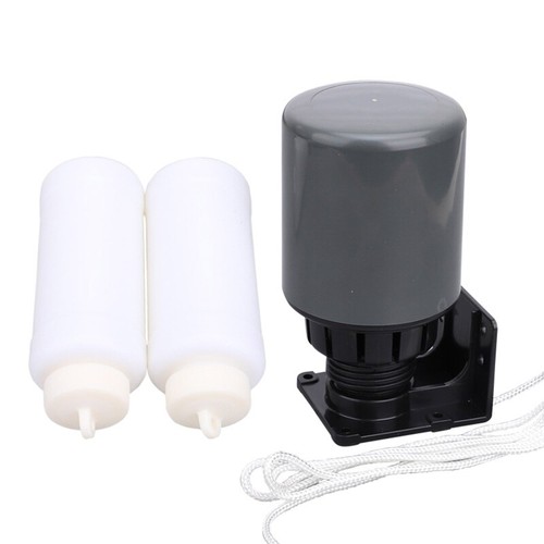 Floating Water Level for Low Self-complementary Vertical Exterior Valv ...