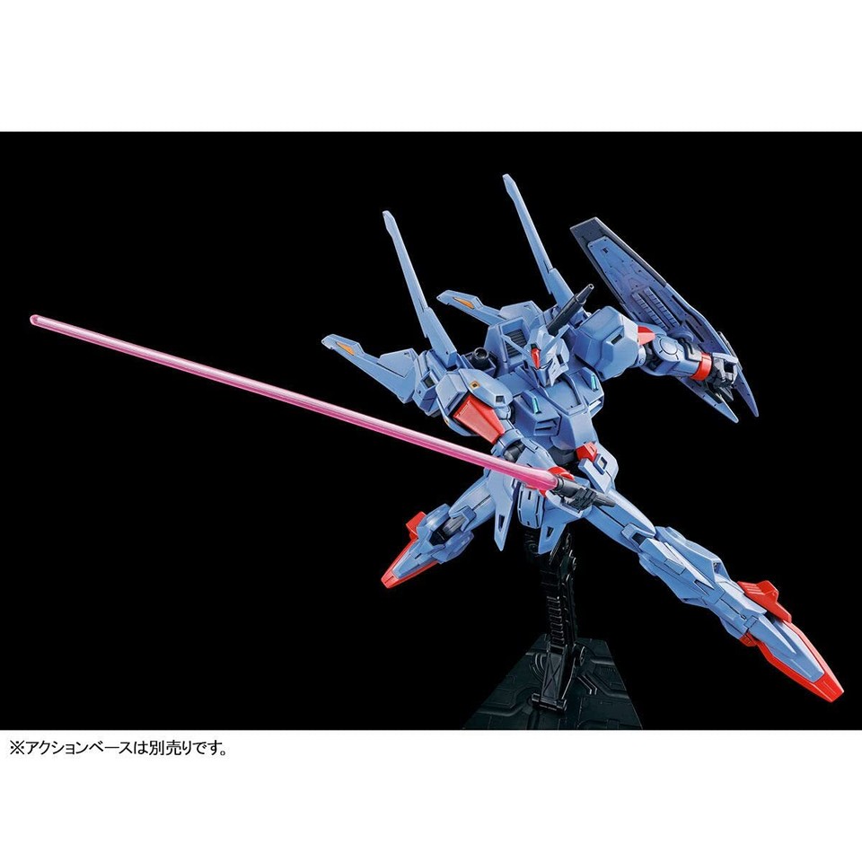 HG Gundam 1/144 Gundam Mk-III Plastic Model Kit Z Gundam MSV Model Kit ...