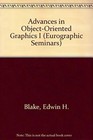 Advances in Object-Oriented Graphics I (Eurographic Seminar ...