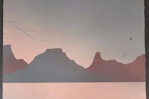 New Horizons By Joy Broe-Left-Art For Sale | eBay