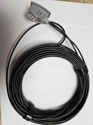 10 Meter Original Telekom DSL Kabel - Für Wlan Router wie Speedport ...