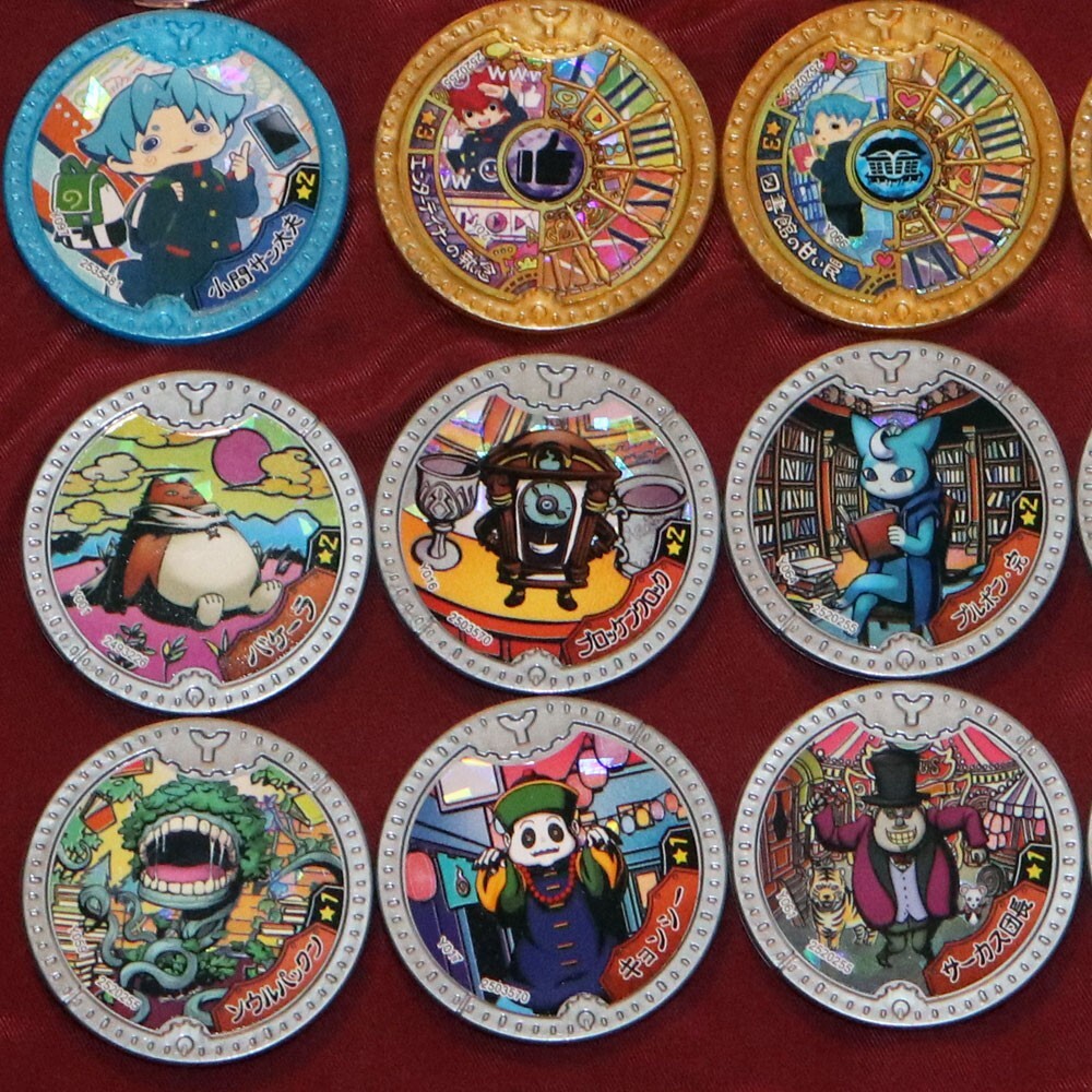 DX YSP WATCH HENSHIN YOKAI Brace + Hyper Connector Bezel 25p Y Medals ...