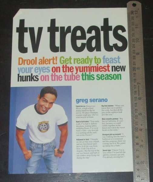 Greg Serano Movies And Tv Greg Serano : Actor Films, Episodes And