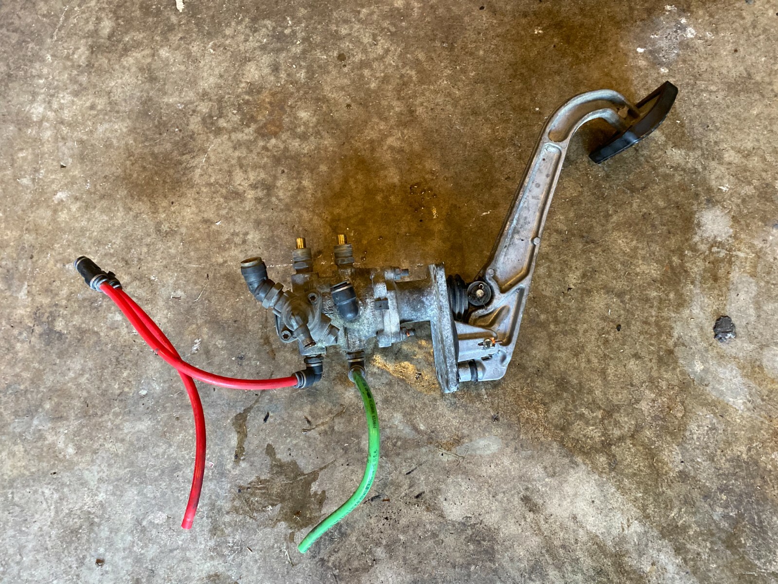 Freightliner Brake Light Switch Installation