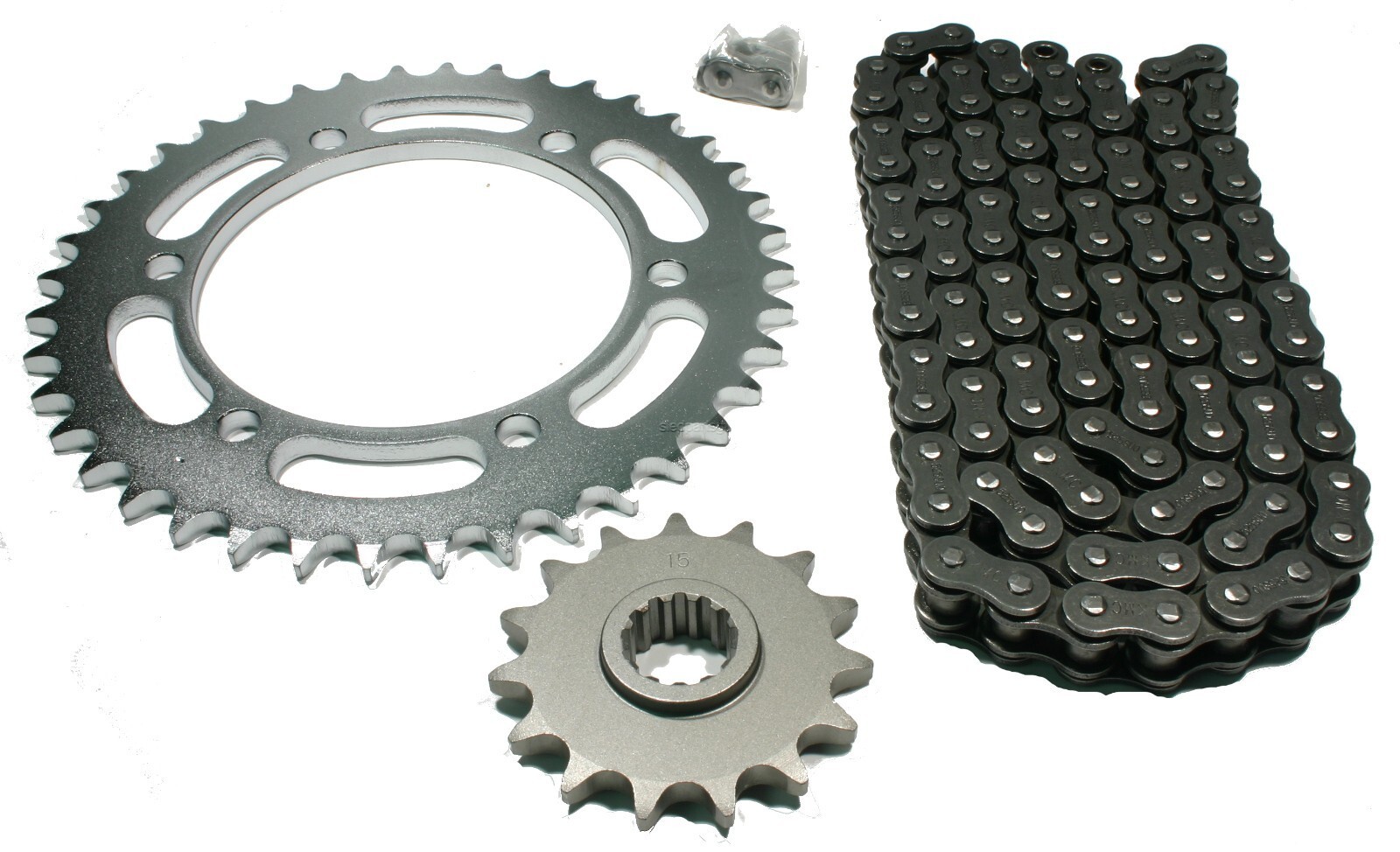 Kawasaki Ninja ZX6R, 1995-1997, O-Ring Chain & Sprocket Set - ZX-6R ...