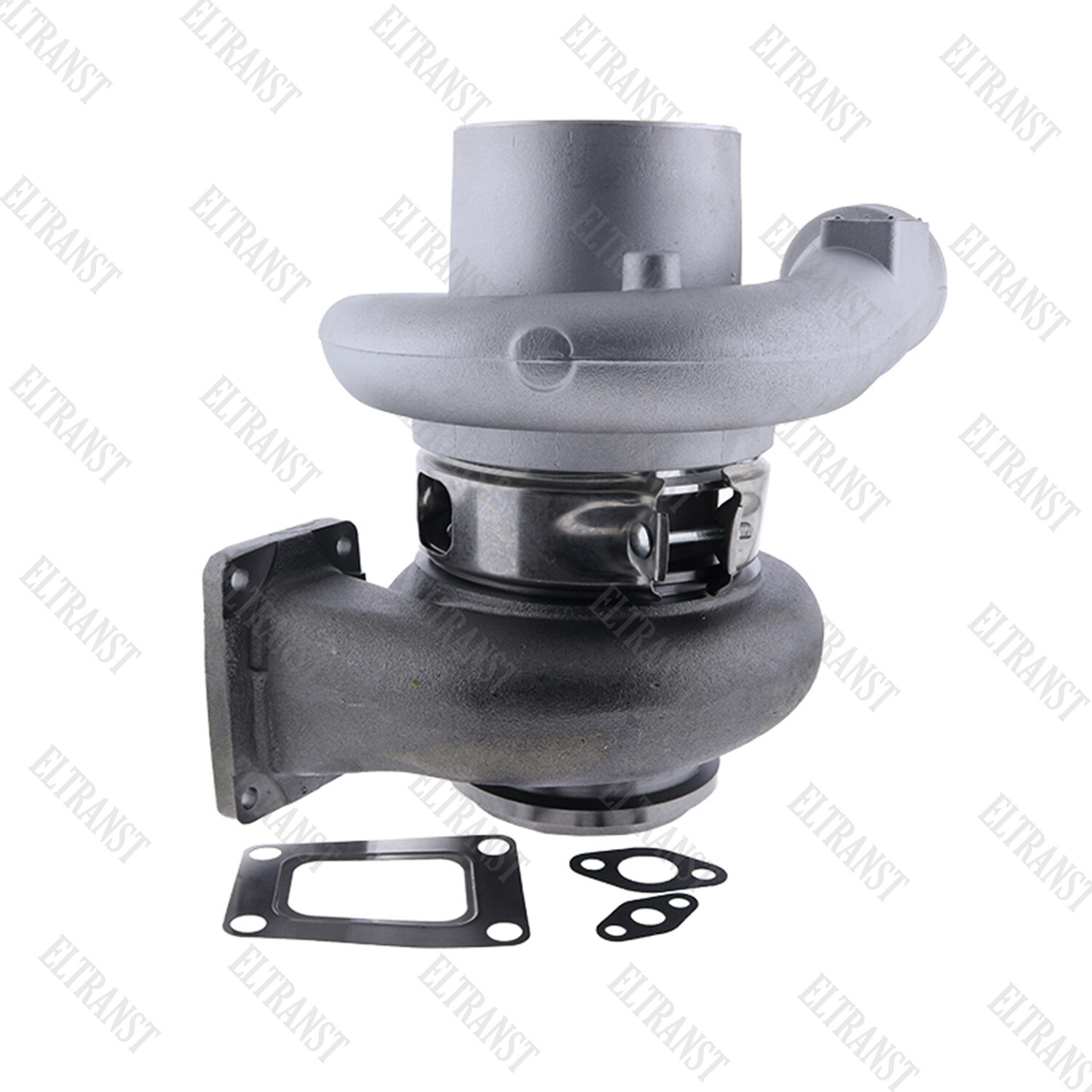 New Turbo ST50 Turbocharger 3032047 for Cummins Engine VT-903 V903 VT8 ...
