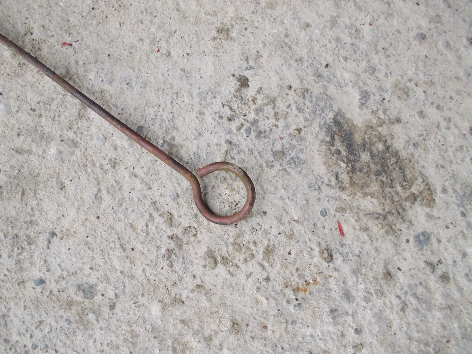 Farmall M IH Tractor Original Choke pull rod to carburetor * | eBay