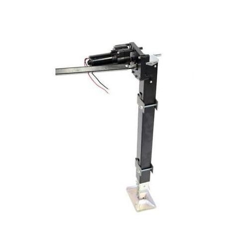 Lippert 333964 RV Universal-Mount Power 5th Wheel Landing Gear Kit ...