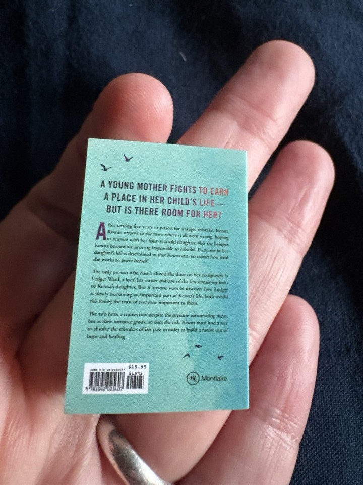 ZURU Mini Brands Books Reminders of Him Colleen Hoover Micro Series 1 ...