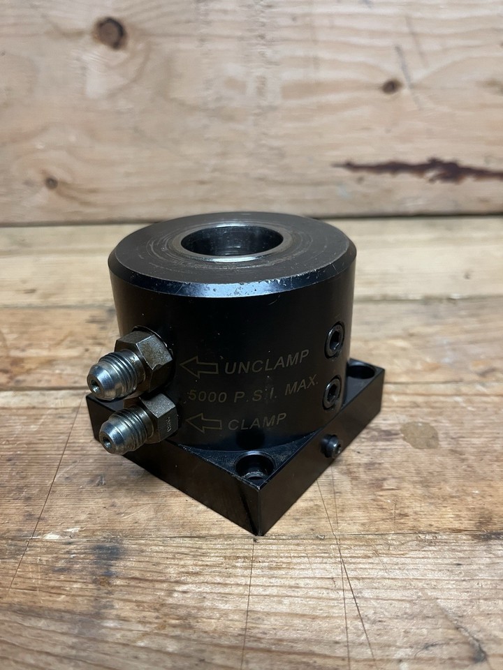 Hardinge 5c Hydraulic Collet Block. | eBay