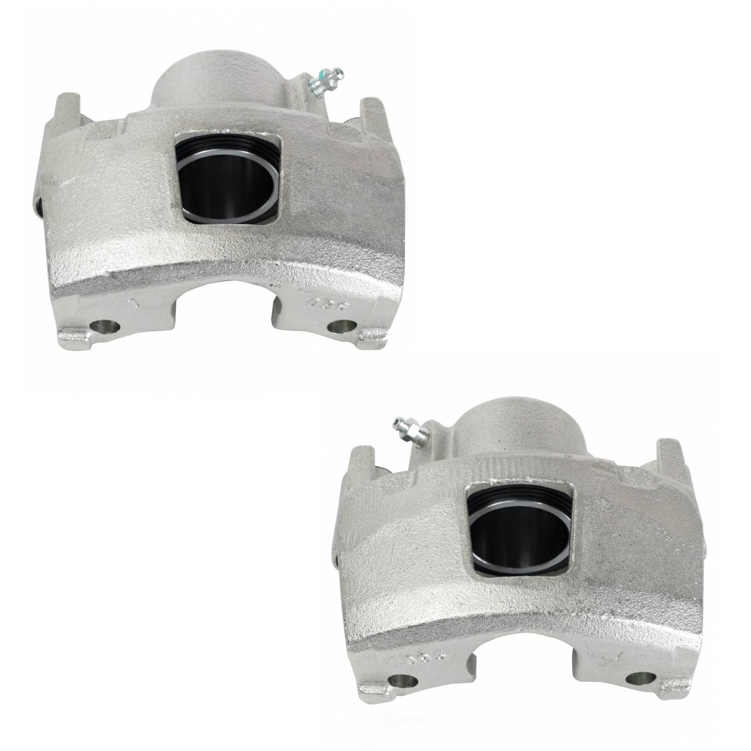 Disc Brake Caliper Set-2 Piece Brake Caliper Set TRQ CLA35398 | eBay