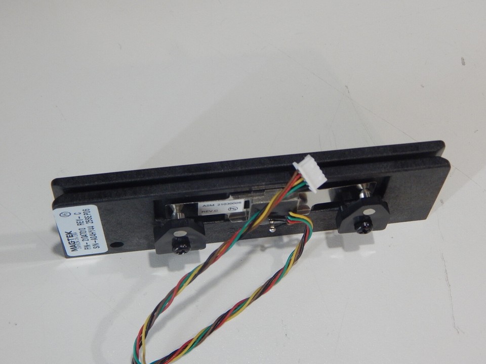 MAGTEK 21047010 MINI SWIPE MAGNETIC STRIP READER SLIM PROFILE | eBay