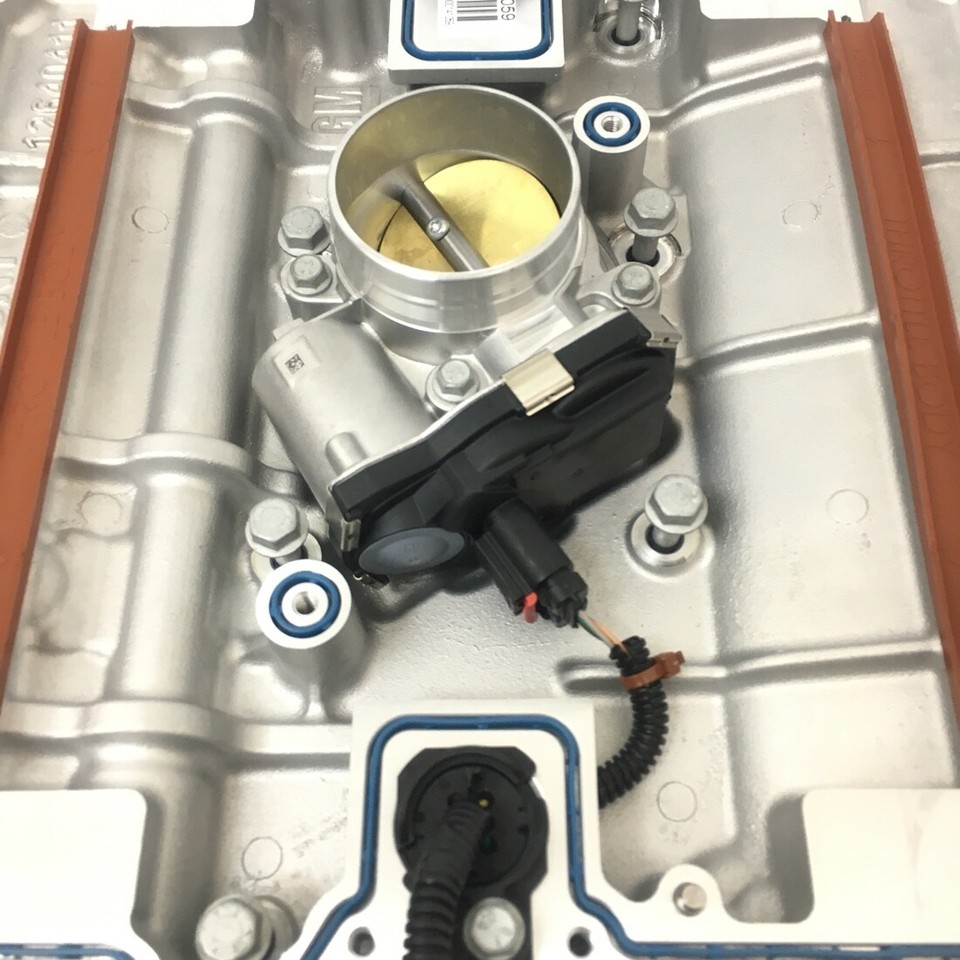 Genuine GM Cadillac ATS CTS XTS Turbocharged Intake Manifold LF3 LF4 ...