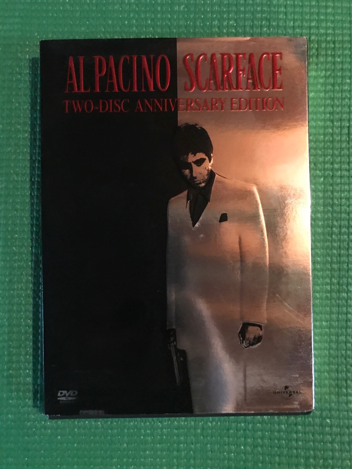 Scarface (DVD) 2-Disc Anniversary Edition | eBay